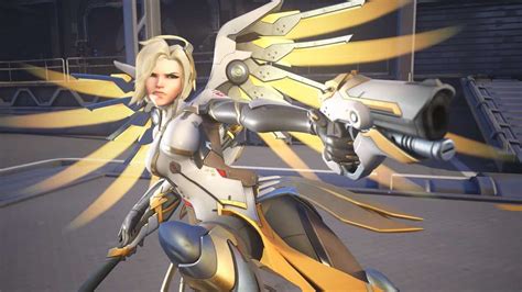 Overwatch 2 Guide How To Play Mercy
