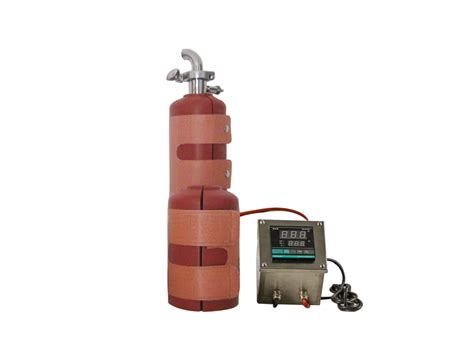 Tbsb Vent Filter Heater Jacket