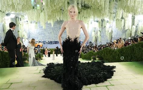 Alex Consani Makes History As First Trans Met Gala Host