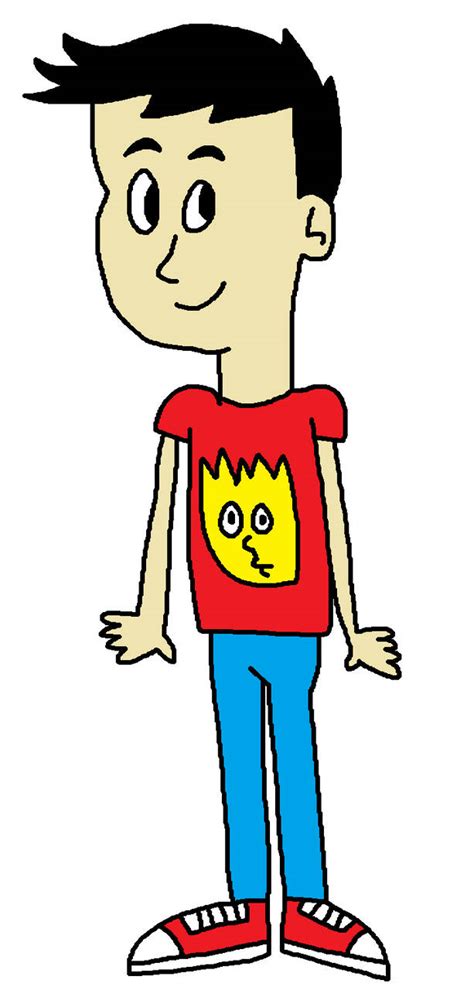 Craig Kellman The Critic By Nicholasjudy456rtrnz On Deviantart