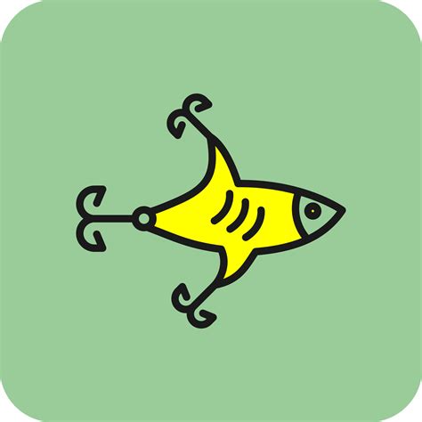 Bait Vector Icon Design 25633032 Vector Art At Vecteezy
