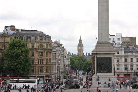 Trafalgar Square Travel Guide In Londra