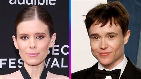Elliot Page Reveals Past Secret Romance With Kate Mara Entertainment