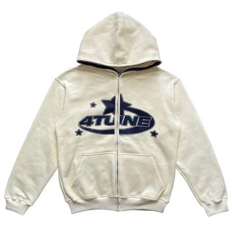 Y2k Design Zip Hoodie 4tune Etsy De