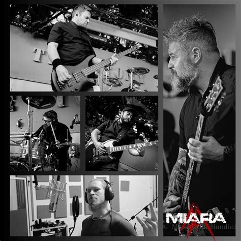 Miara Pubblicato Un Nuovo Singolo Tratto Dal Debut Album Truemetal It