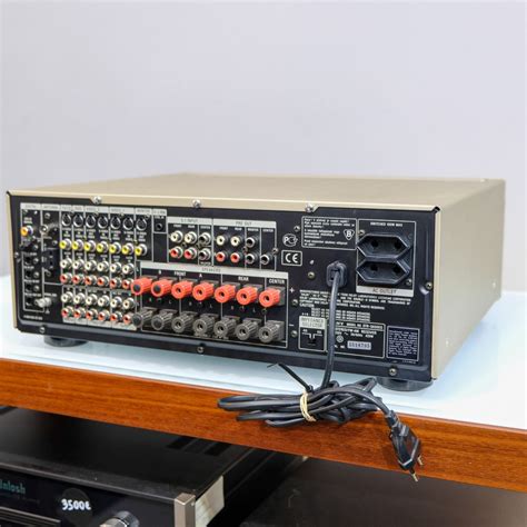 Sony Str Da50es Audiocostruzioni Vendita Online Hi Fi