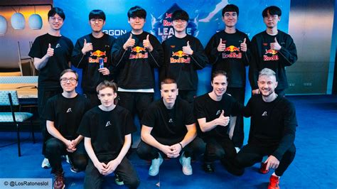 Los Ratones Is The Most Exciting Thing To Happen To Lol Esports In Years