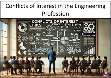 Conflicts Of Interest In The Engineering Profession