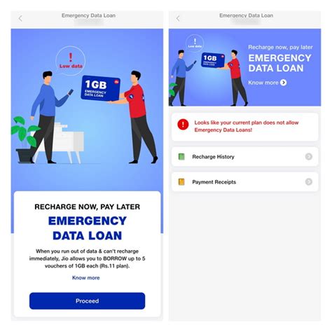 Jio Launches Emergency Data Loans Heres How To Claim Beebom