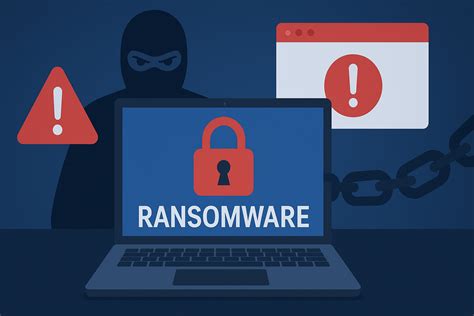 Interlock Ransomware Threat Fbi Issues Warning Aztek