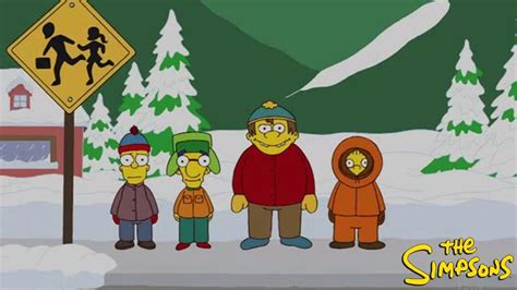 The Simpsons S21e08 O Brother Where Bart Thou