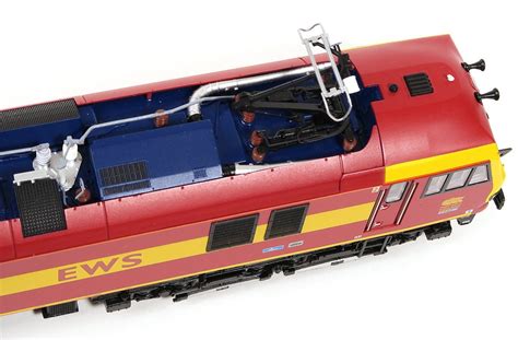 Class 92 Decorated Samples Railroad Modeling Class 92 Decorated Samples Railroad Modeling