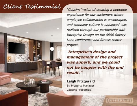 Interprise Design On Linkedin At Interprise Our Clients Come First And We Strive To Make Each