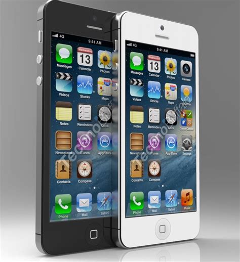 Apple Iphone 5 Rumors 15 Brilliant Concept Designs Were Still Hoping