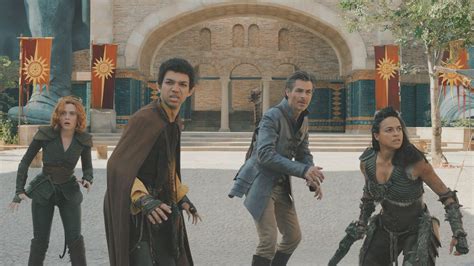 Dungeons And Dragons Honor Among Thieves Dungeons And Dragons Movie