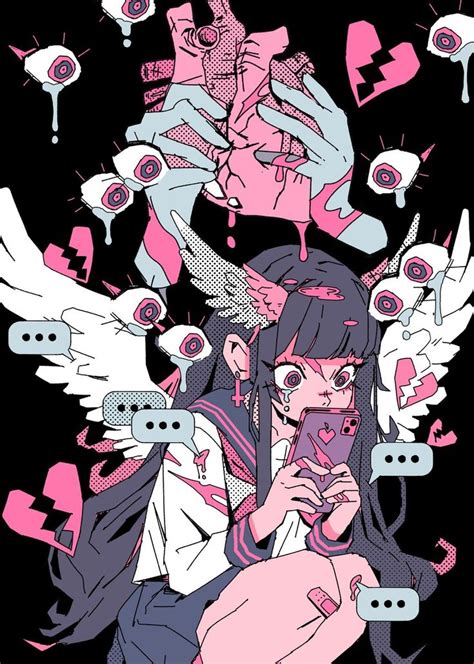 👁‍🗨 Arkestar On X Ghosting ️ Bzyr8wycuo X Funky Art Cartoon Art Styles Art