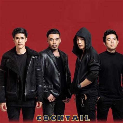 Cocktail วงดนตรี ป็อป ร็อค ราคาเริ่มต้น 285000 บาท จองวงดนตรีกับ Myband