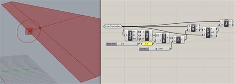 Create An Isocurve At A Specified Distance Grasshopper Mcneel Forum Create An Isocurve At A Specified Distance Grasshopper Mcneel Forum