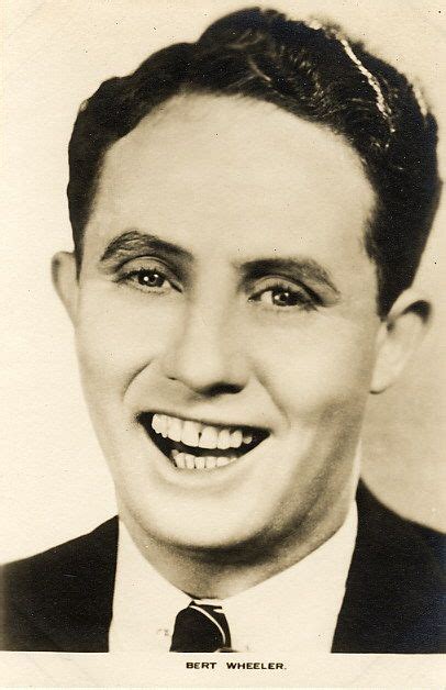 Bert Wheeler Celebrities Lists