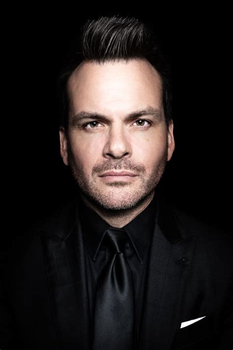 Jason Ladanye Portraits Aaron Farrier Celebrity Photographer Designer