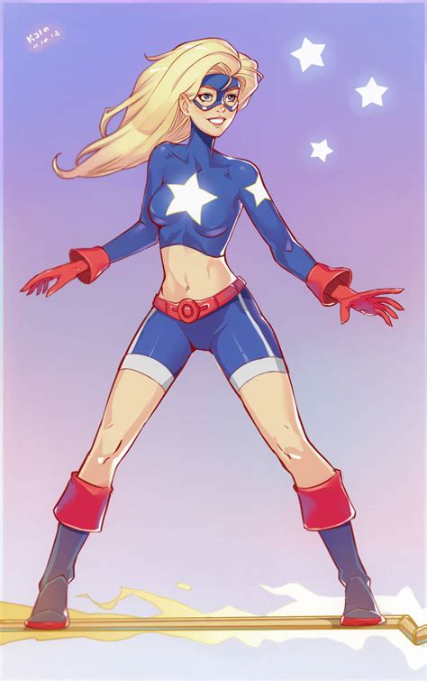 Commission Stargirl By Kola411 On Deviantart