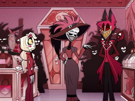 Demonios Rehabilitados Personajes Extraños Y Más Locuras En Esta Serie