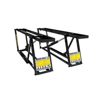 Quickjack 7000tl Portable Car Lift 7000 Lb Capacity In The Vehicle