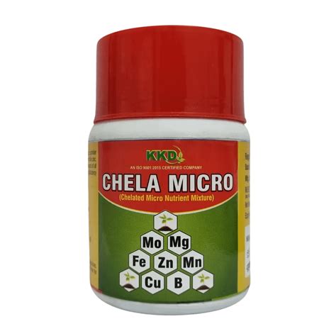 Chela Micro Kkd Bio Products Pvt Ltd