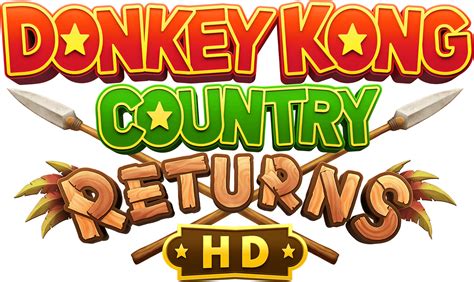 Donkey Kong Country Returns Hd Gamesgg