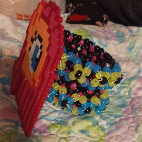 Pinkamena Mlp Themed Cuff Wip R Kandi