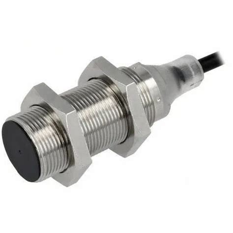 Stainless Steel Omron Proximity Sensor At Rs In Pimpri Chinchwad Id