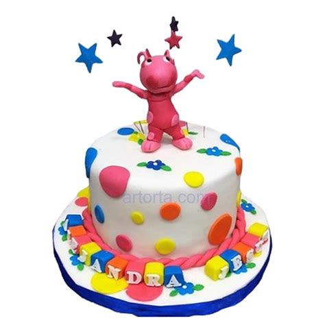 Backyardigans Uniqua