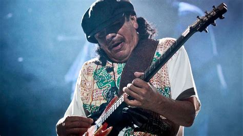 Carlos Santana 6 Fakten Zum 75 Geburtstag Des Gitarrengotts Rock