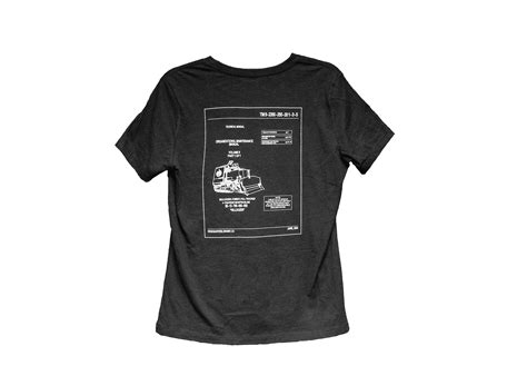 Granby Killdozer T Shirt Womens Gunfightersinc