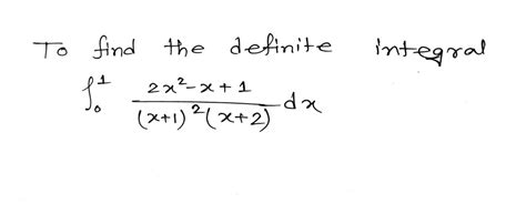 Answered Show The Process Using Partial Fraction Decomposition To