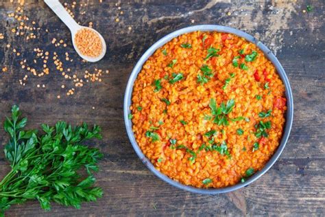 Šošovicový Dhal Recept Indická Polievka Z červenej šošovice