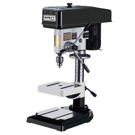 Industrial Benchtop Drill Press Manufacturer And Supplier China