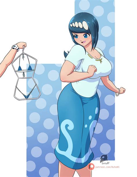 Lanas Mom Retweet Challenge By Buho01 On Deviantart