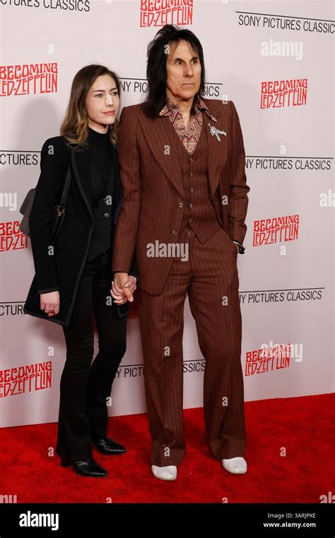 April 13 2025 Los Angeles Ca Usa Los Angeles Jan 27 Jamie Deacon Nicky Panicci At The