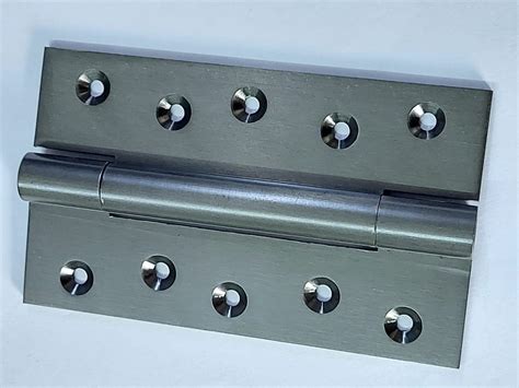 Brass Single Action Spring Hinges Size 6inch Thickness 26 3 Mm