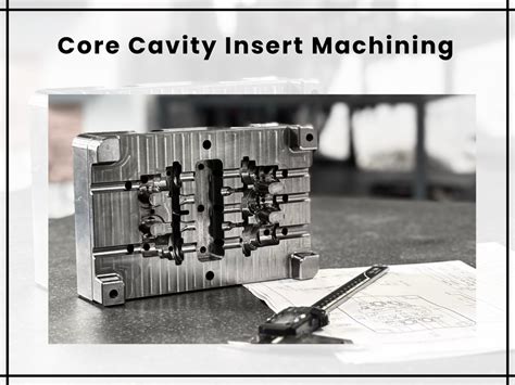 Core Cavity Insert Machining High Precision Mould Inserts In India