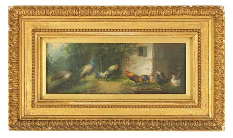 Lot 628 Julius Scheuerer 1859 1913 A Late 19th