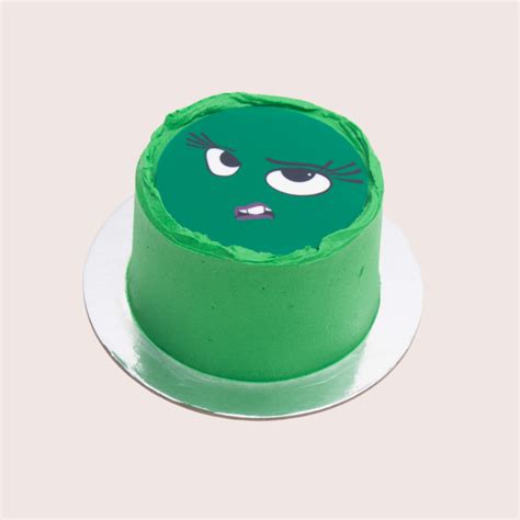 Inside Out Mini Characters Tessas Bakery