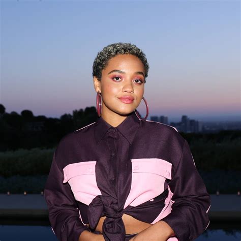 Kiersey Clemons Model