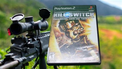 Kill Switch Playstation 2 Ps2 2003 No Manual Tested And Cleaned Ebay