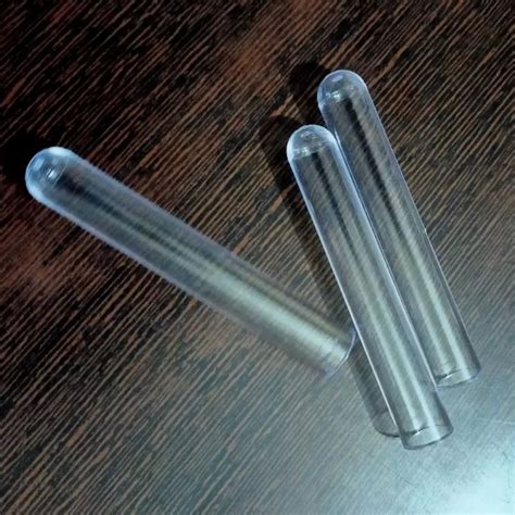 Conical Plastic Test Tube 2ml Capacity Plug Seal Cap Non Sterile
