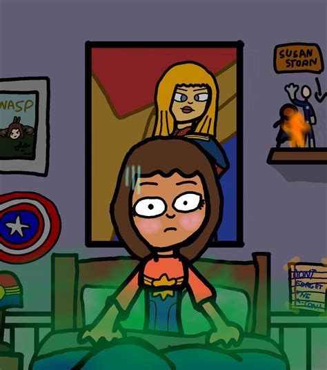My Dream Is Weird Msmarvel Fart By Marveluniversfarts56 On Deviantart