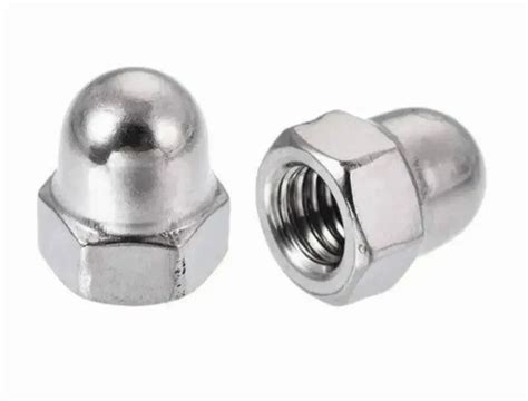 Doom Nut At 0 95 Piece Metal Nut In New Delhi ID 2852137654991