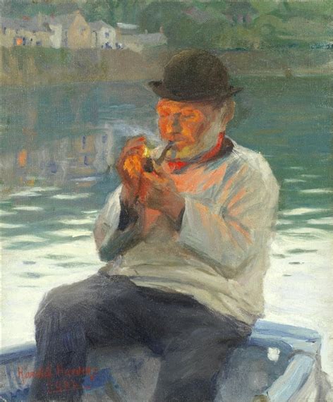 Artworks Of Harold Harvey British 1874 1941