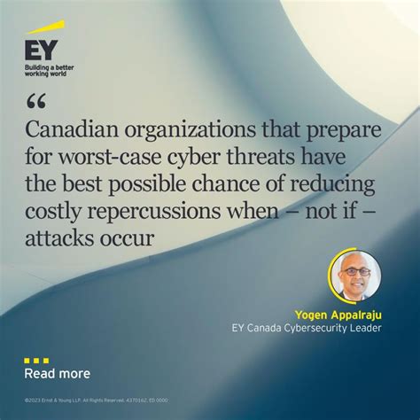 Cybersecurity Eycanada Betterworkingworld Brittany Lusis Bourque